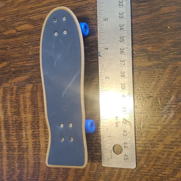 Toys | Rare Vintage Unreleased Psycho Stick Vision Large Tech Deck ...